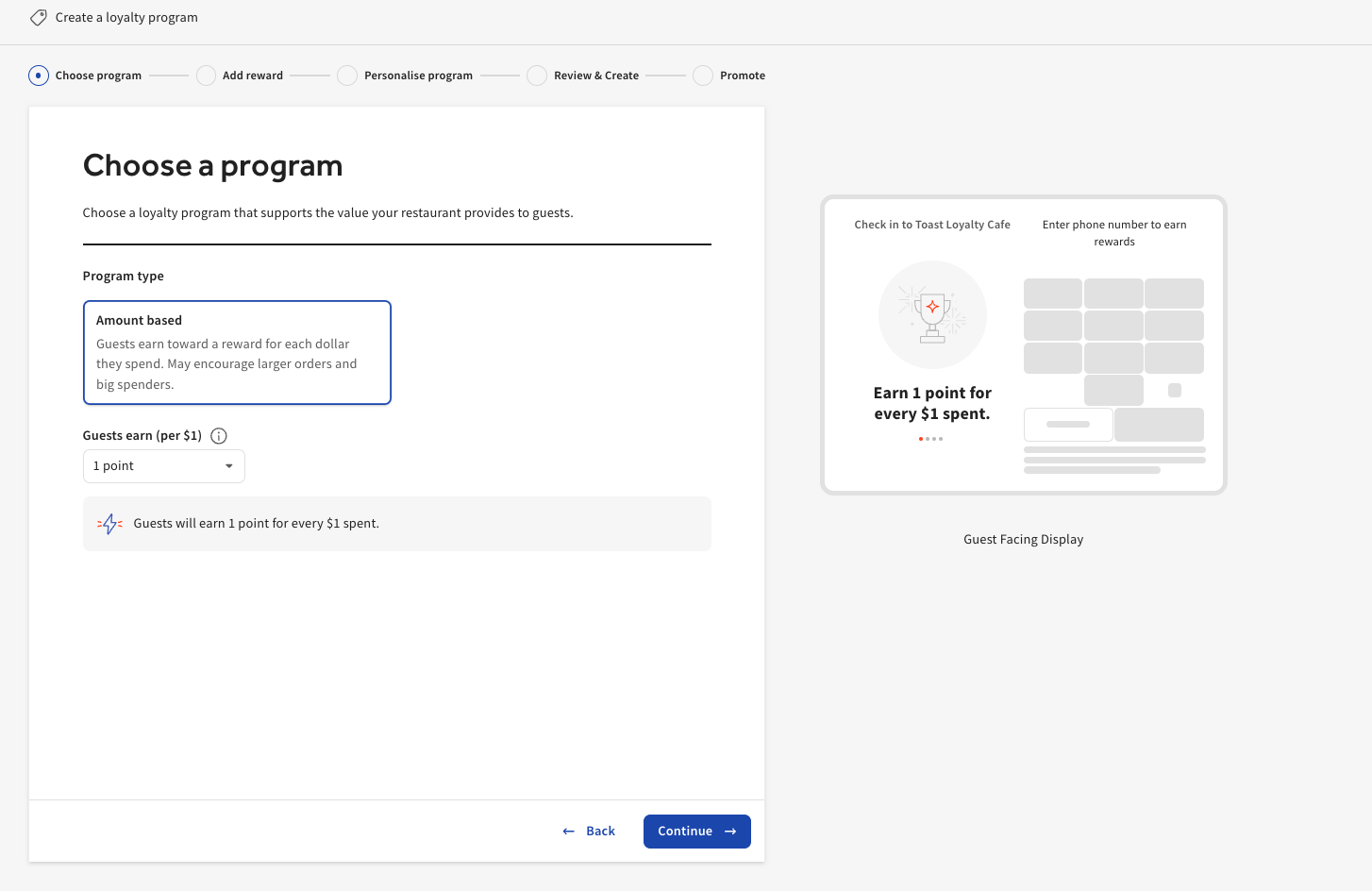 Get Started with Toast Loyalty