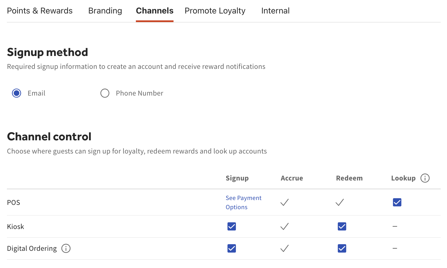 Get Started with Toast Loyalty