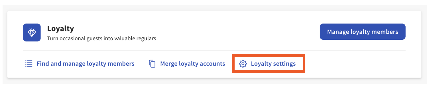 Get Started with Toast Loyalty