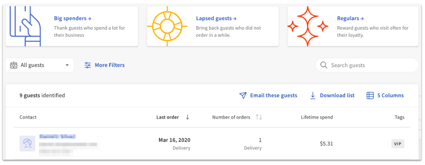 Guest Engagement Reports Overview