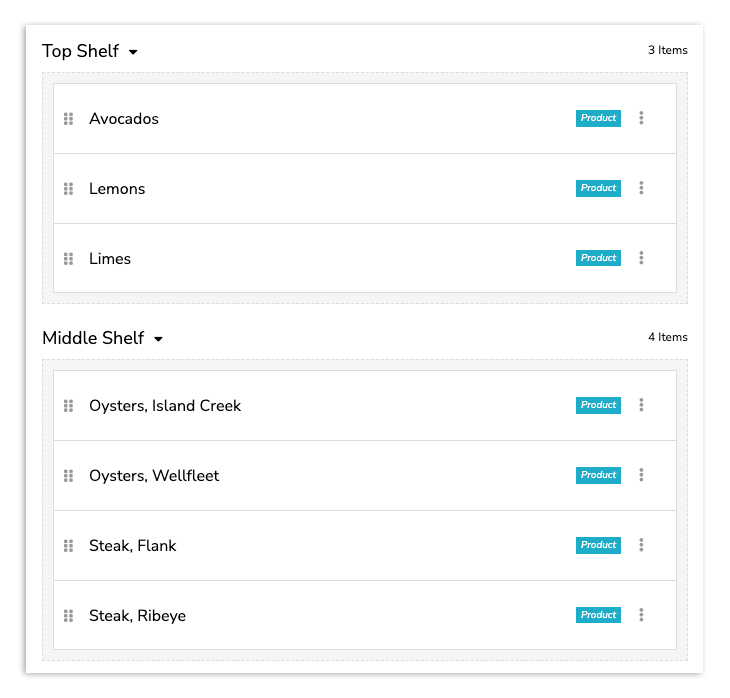 xtraCHEF: Inventory - Getting Started (Area Setup and Count Lists)