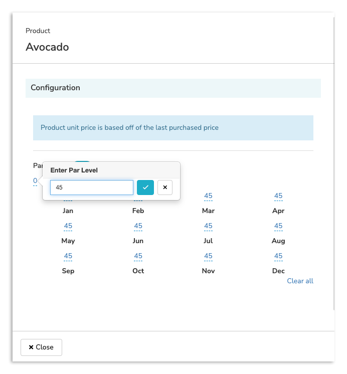 xtraCHEF: Inventory - Getting Started (Area Setup and Count Lists)