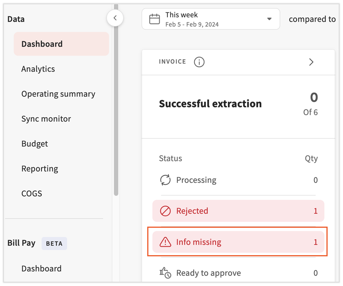 xtraCHEF: Rejections and Exceptions - What Are They and How Do I Solve Them?