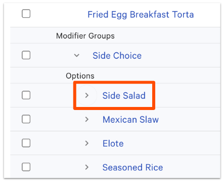 Build Nested Modifiers (Add Modifiers to a Modifier)