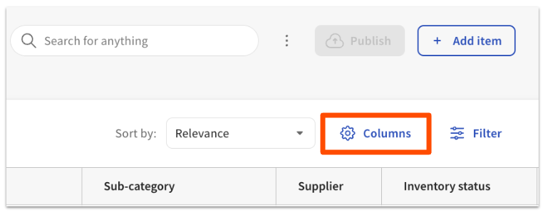 Optimize Toast Retail