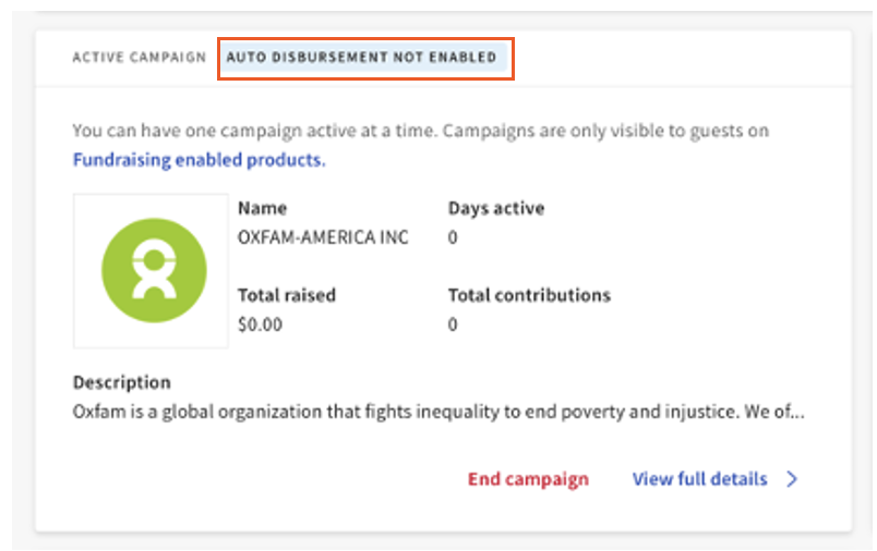 Get Started with the Toast Fundraising Product