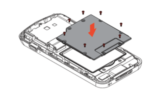 Replace Your Toast Go® 2 Handheld Card Reader or Battery