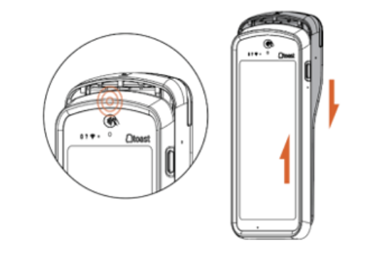 Replace Your Toast Go® 2 Handheld Card Reader or Battery