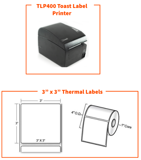 Printer Paper Rolls and Ink Ribbons