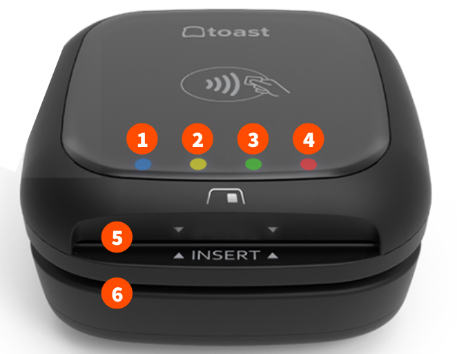 Toast Tap® (On-Counter) Installation Guide