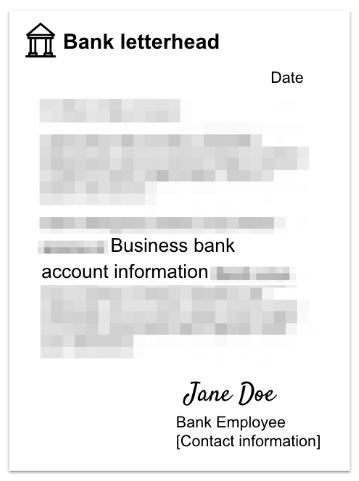 Update or Add a New Bank Account in Toast Web