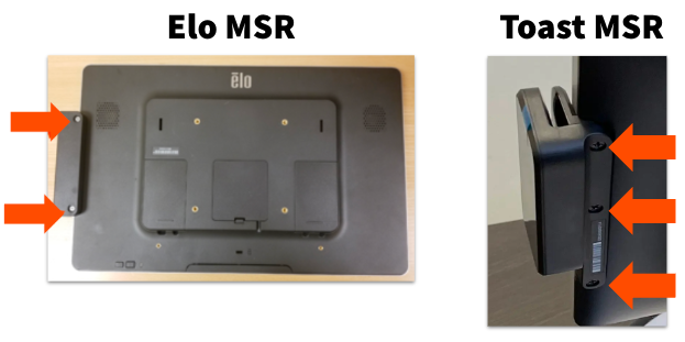 Remove Your Magnetic Card Reader (MSR)