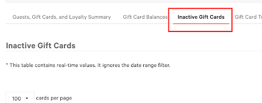 Get Started with Gift Card and Loyalty Partner Integrations