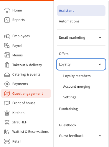 Get Started with Gift Card and Loyalty Partner Integrations