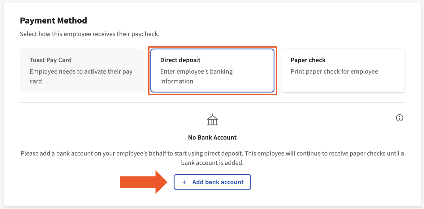 Toast Payroll: Get Help With Employee Resources