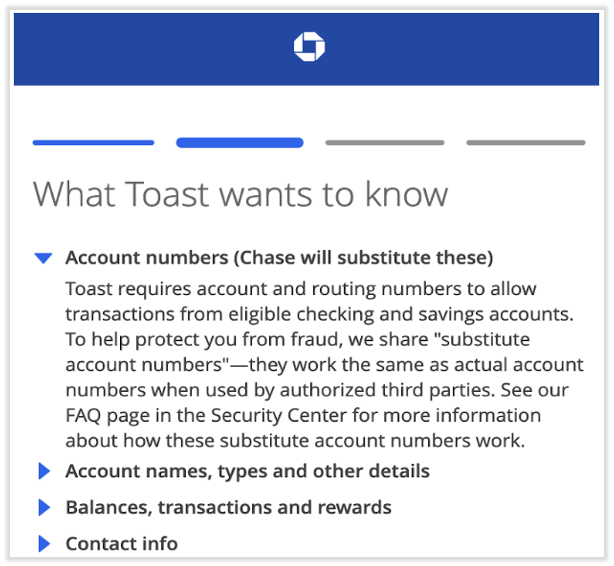 Toast Payroll: Get Help With Direct Deposit Accounts