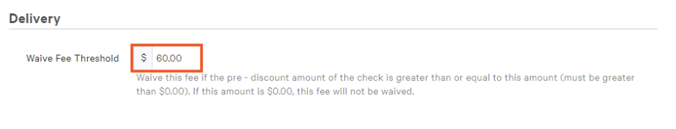 Get Started with Toast Delivery Services