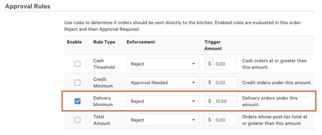 Get Started with Toast Delivery Services
