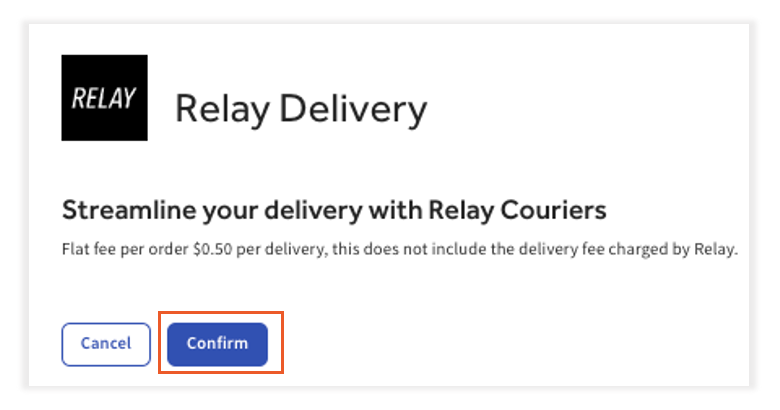 Get Started With the Relay Integration