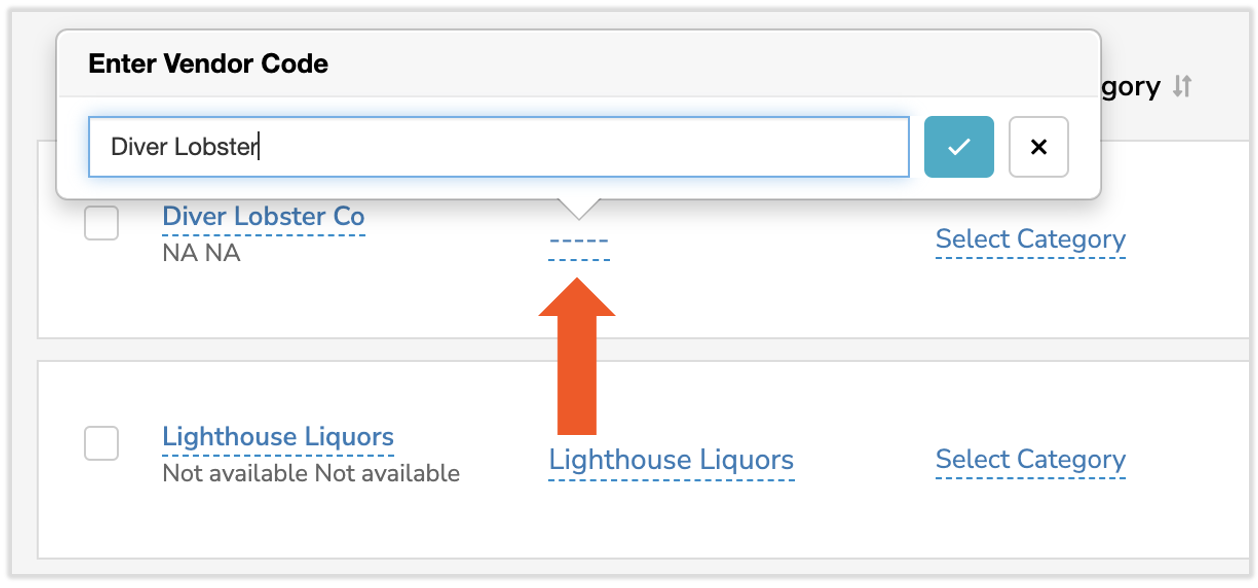 xtraCHEF: Get Started With Vendors