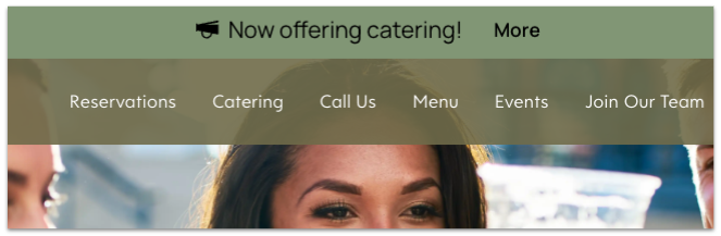 Optimize Toast Websites