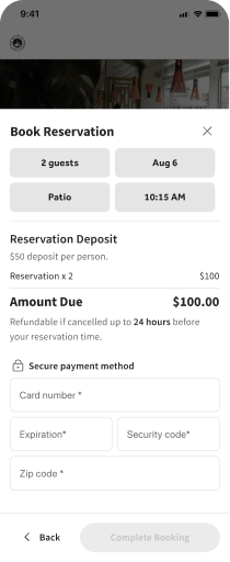 Optimize Toast Websites