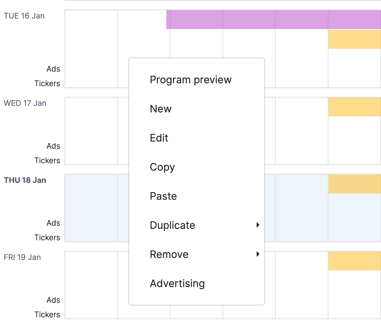 Get Help With Scheduling and Publishing in the Insight Engage Platform