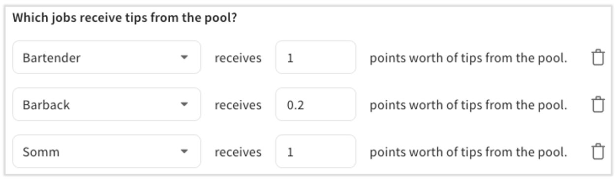 Plan Your Tip Pooling Policy