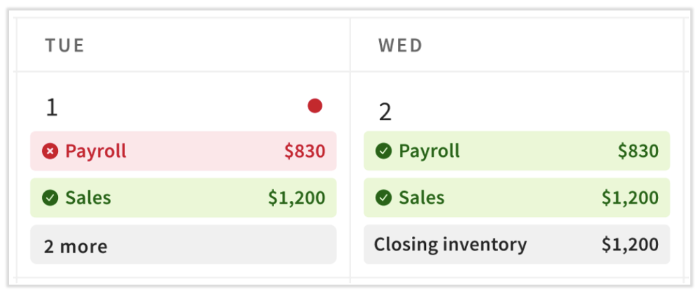 xtraCHEF: Sync Sales Journal Entries to Intacct