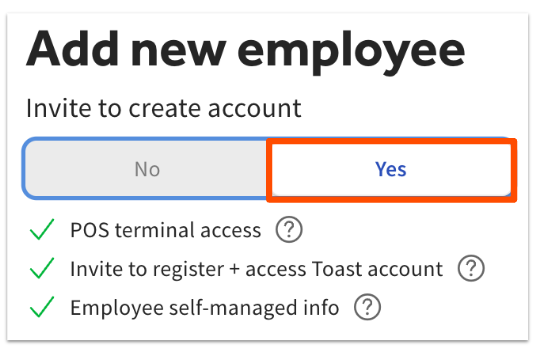 Complete Your Toast Business Setup Tasks
