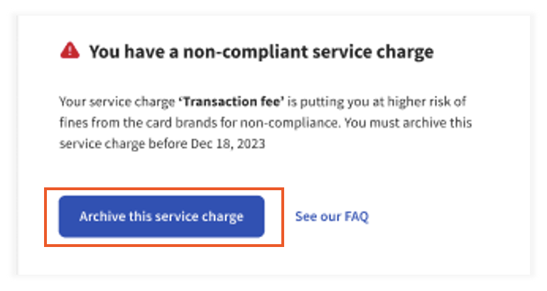 Get Started With Credit Card Surcharging