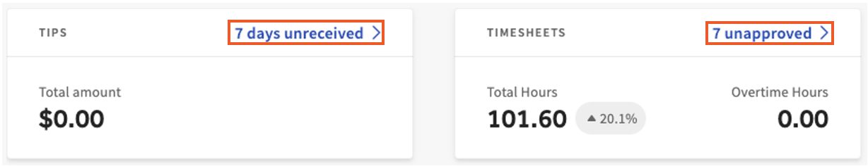 Toast Payroll: Preview Payroll Step