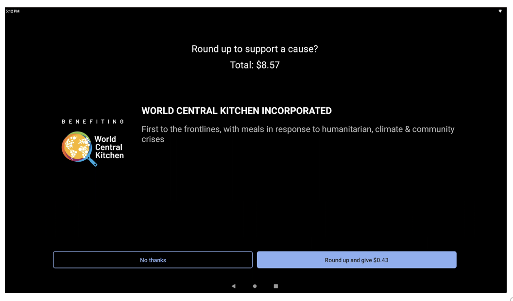 Get Started with the Toast Fundraising Product