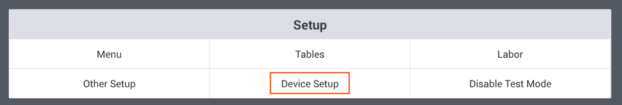 Toast Delivery Services Phone Order Tip Set Up