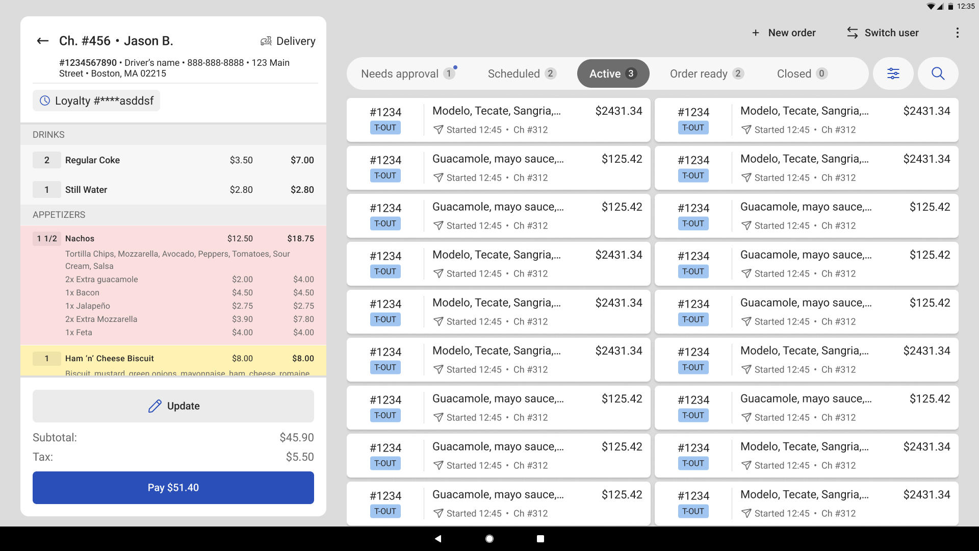 Get Help With Toast Delivery Services