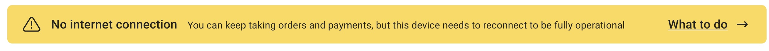 Outages and Disruptions: Training Guide