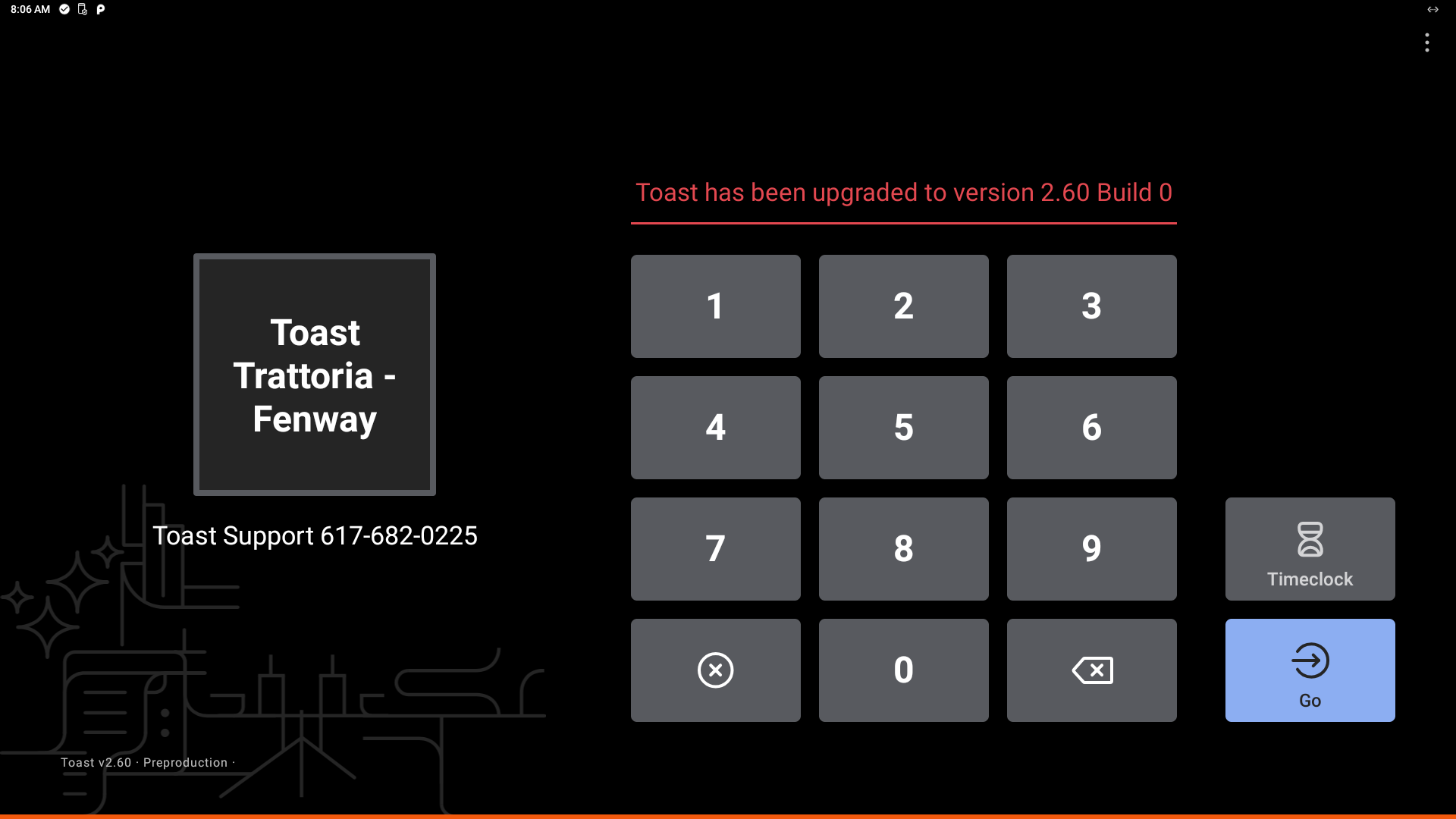 Updating your Toast App