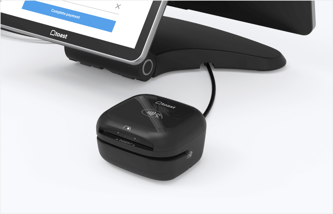 Get Help: Toast Go 2™