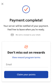 Setting Up Mobile Payments & Digital Menus