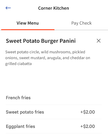 Setting Up Mobile Payments & Digital Menus