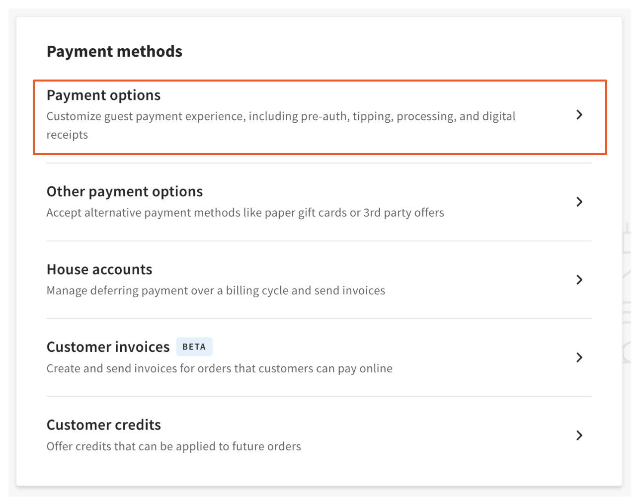 Setting Up Mobile Payments & Digital Menus