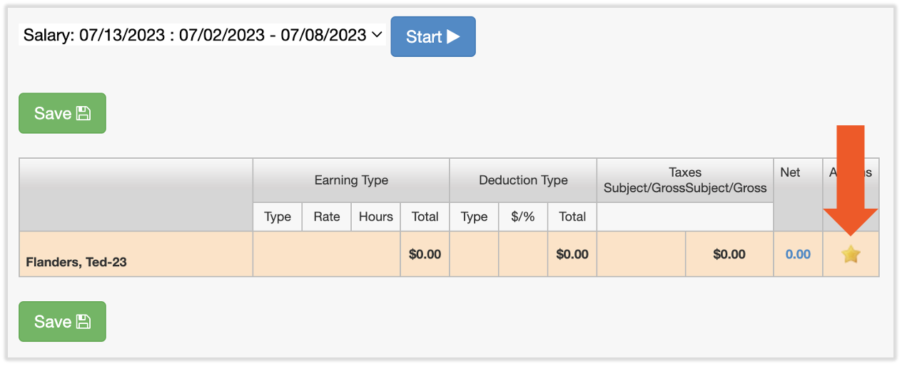 Toast Payroll: Manual Checks and Quick Calcs