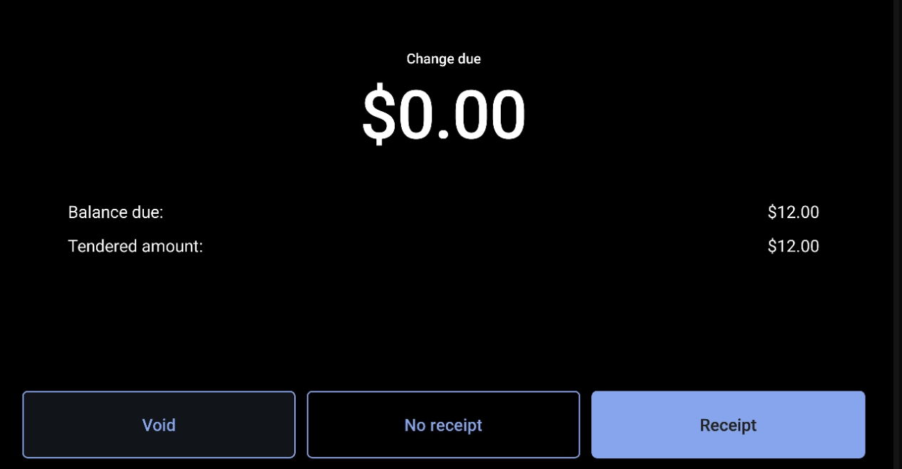 Get Started: Cash Payments Configuration