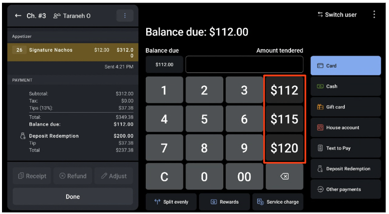 Get Started: Cash Payments Configuration