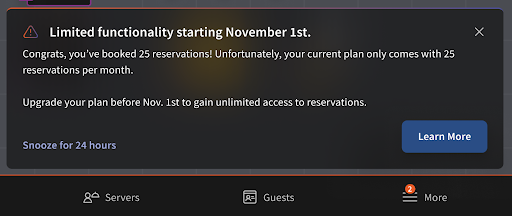 Troubleshooting FAQ: Toast Tables