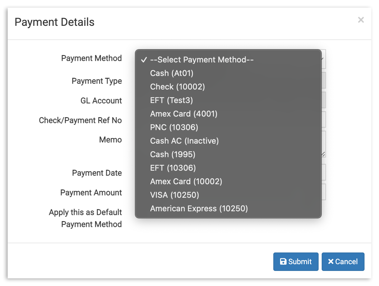 xtraCHEF Invoice Exceptions
