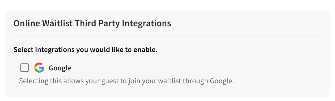 Get Started: Toast Tables