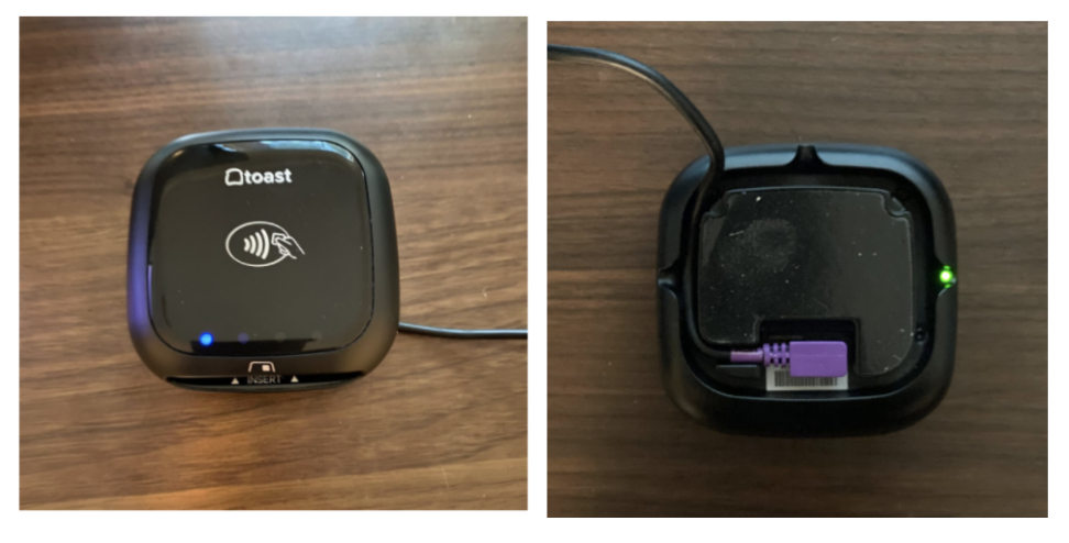 Get Help: Card Readers