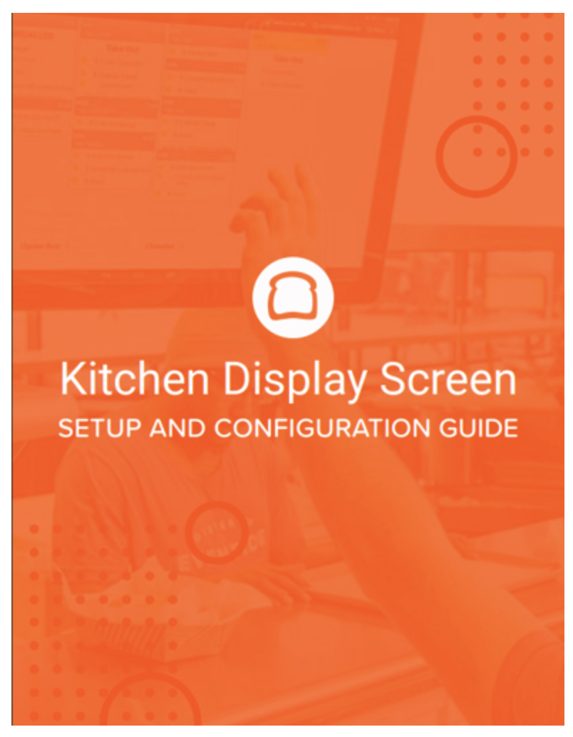 Get Started with Kitchen Configuration