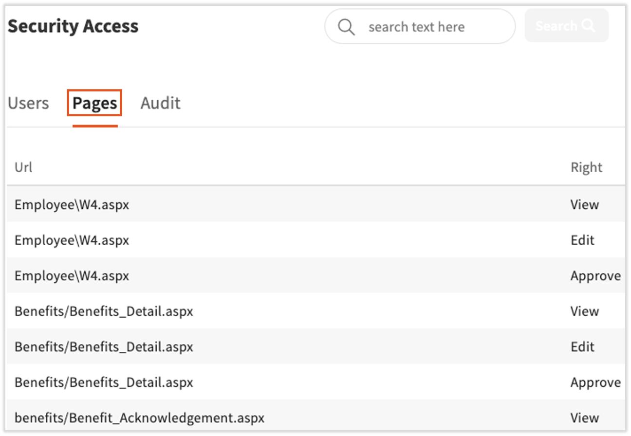 Toast Payroll: Security Roles